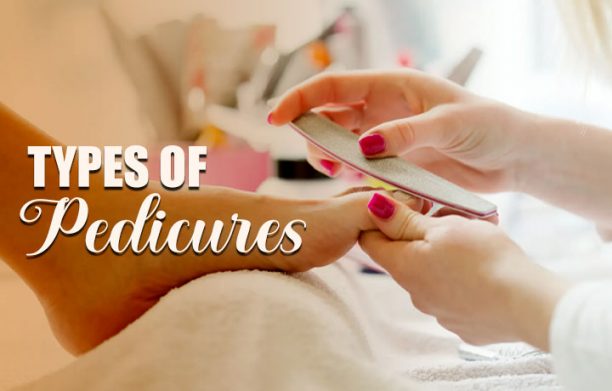 Types Of Pedicures (From Basic To Luxurious) + 4 FAQ's