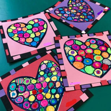 42 Best Valentine's Day Painting Ideas for Everyone 2023